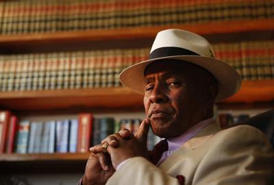 Black attorney says skinhead’s been stereotyped | | wenatcheeworld.com