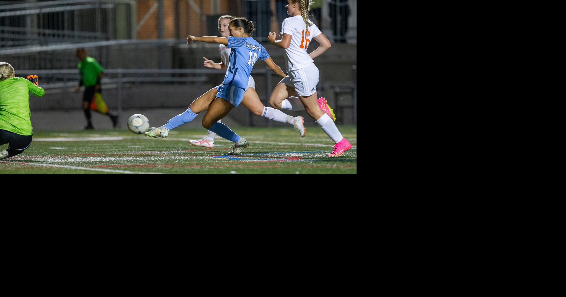 Photo Gallery: Eastmont, Cashmere girls go scoreless in their soccer ...