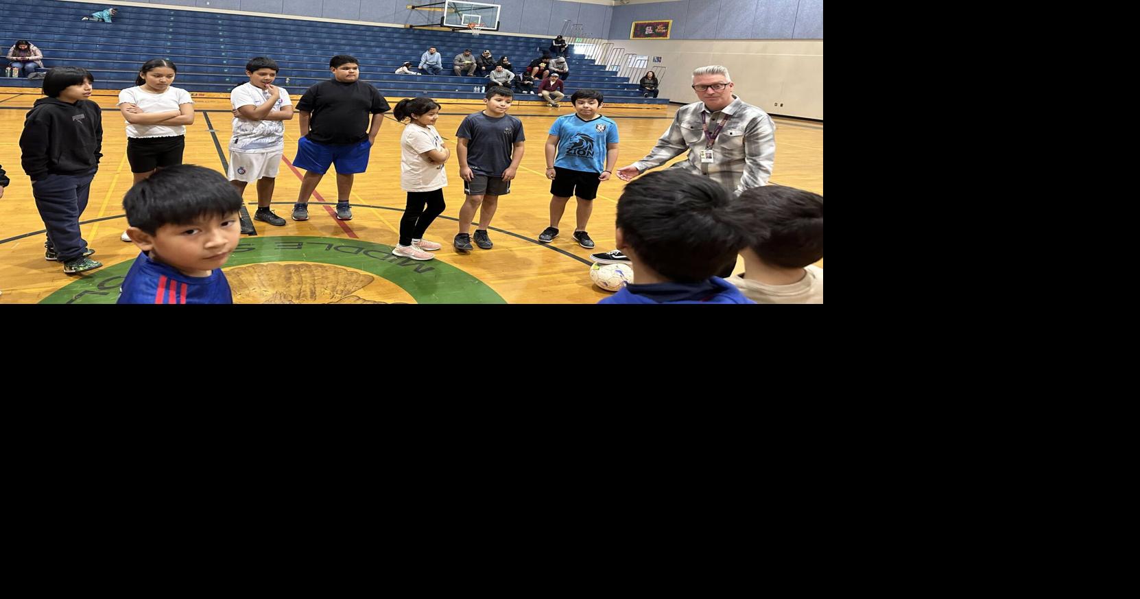 Wenatchee School District sponsors inaugural winter indoor soccer ...