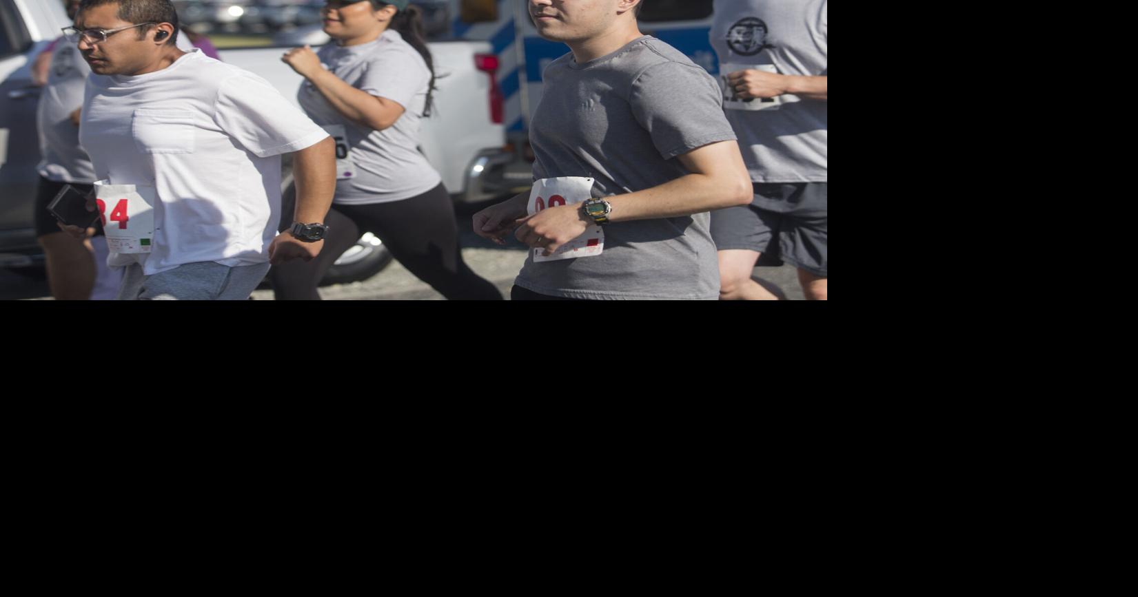 'Everything has its end' | Family, friends honor Gallegos in final memorial run | Local News ...