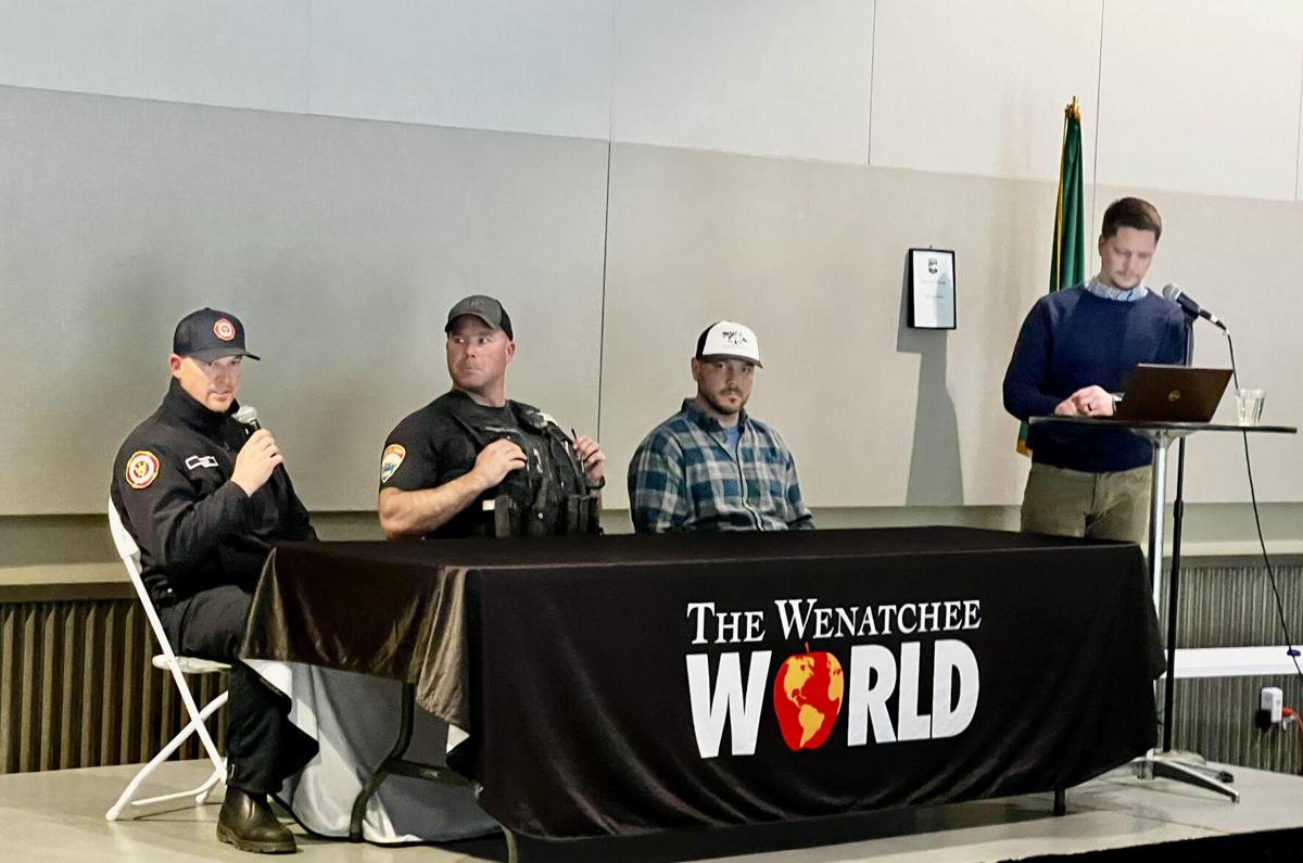 Water Safety: Experts talk river precautions at Wenatchee World forum ...