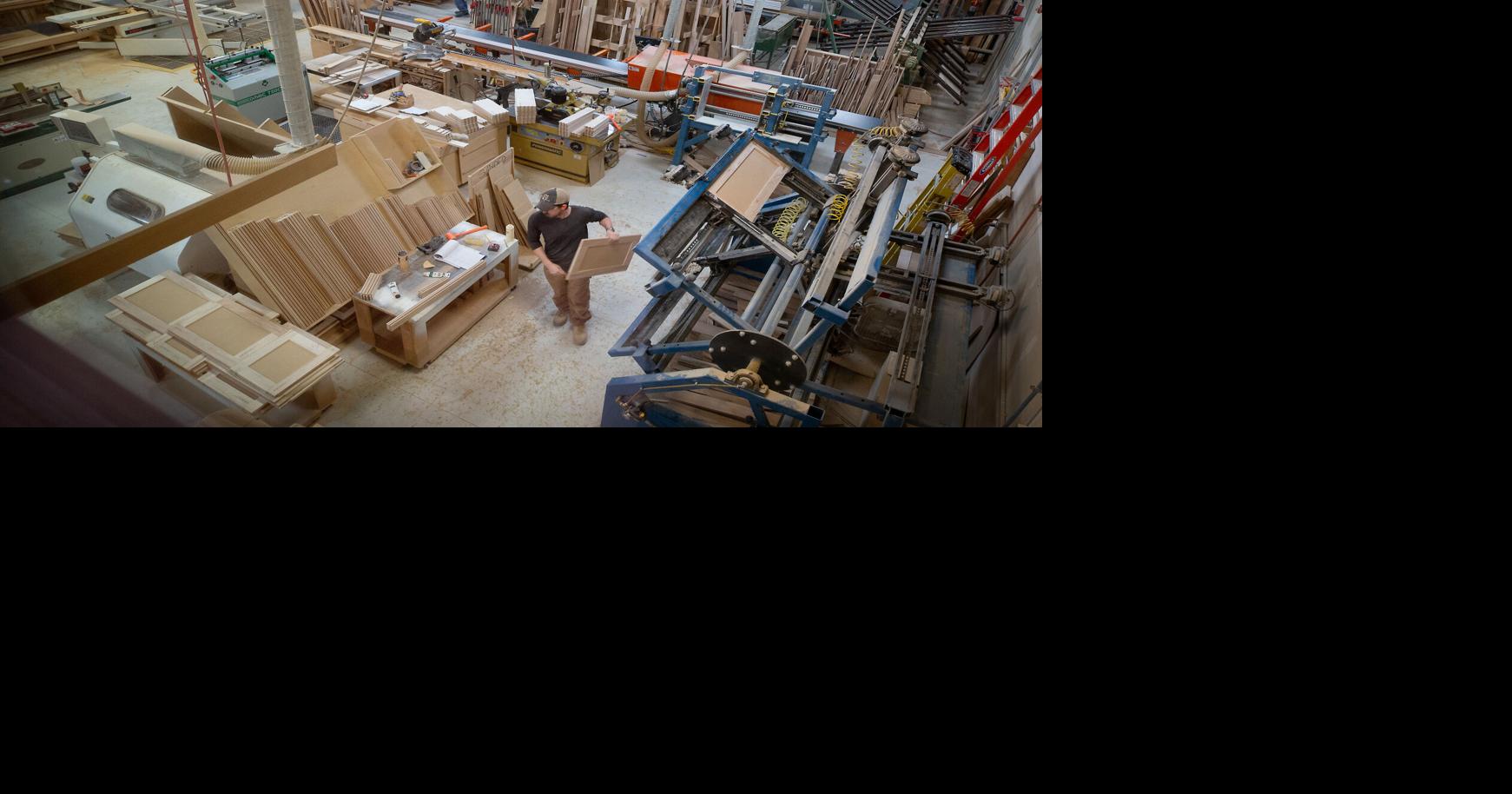 Eye On | Smith Custom Woodworking | Eye on Business | wenatcheeworld.com