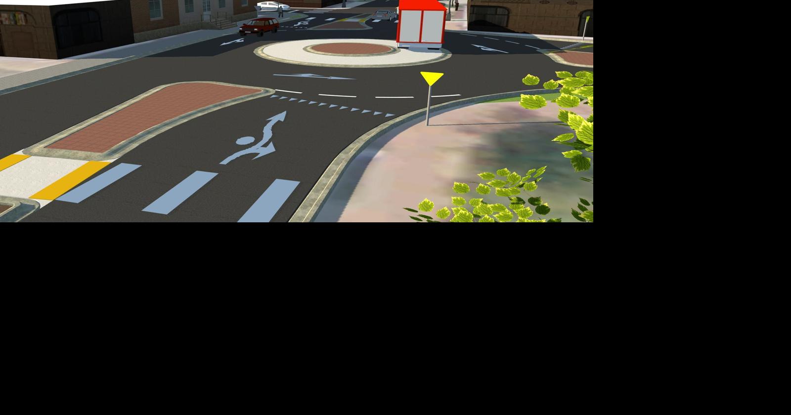 Cashmere ponders roundabout at Cottage and Aplets | Local News ...