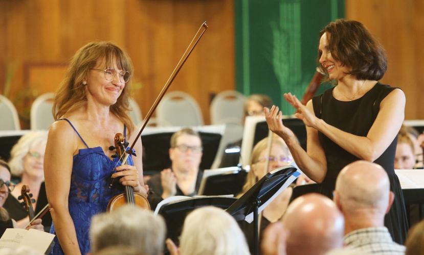 PHOTO GALLERY: Lake Chelan Bach Festival Classics Concert ...