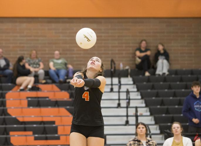 Photo Gallery: Cashmere volleyball sweeps Wahluke | | wenatcheeworld.com