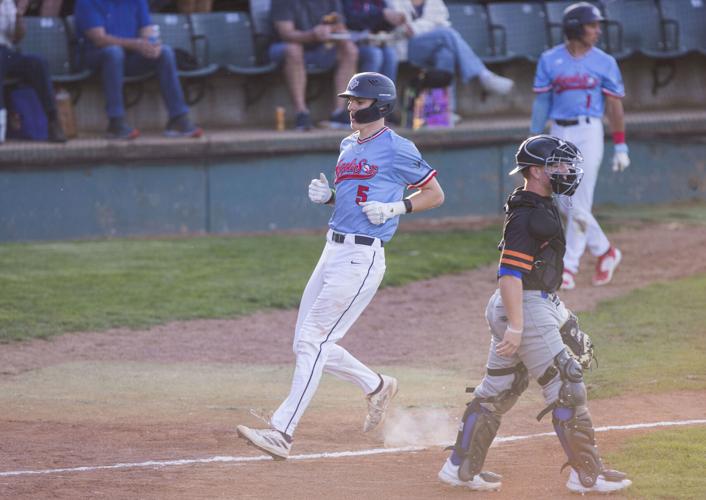Photo Gallery: Wenatchee AppleSox win home opener | | wenatcheeworld.com