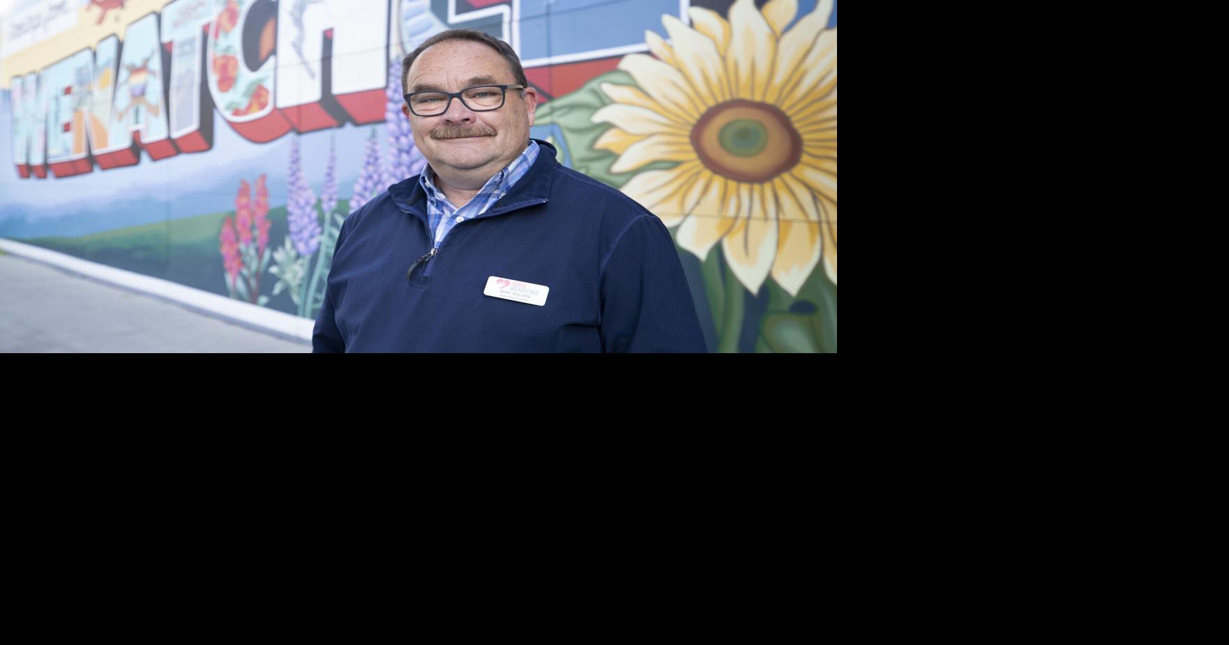 Who's Who-sday | Mike Malmin, Wenatchee's 'Good News' guy | Local News ...