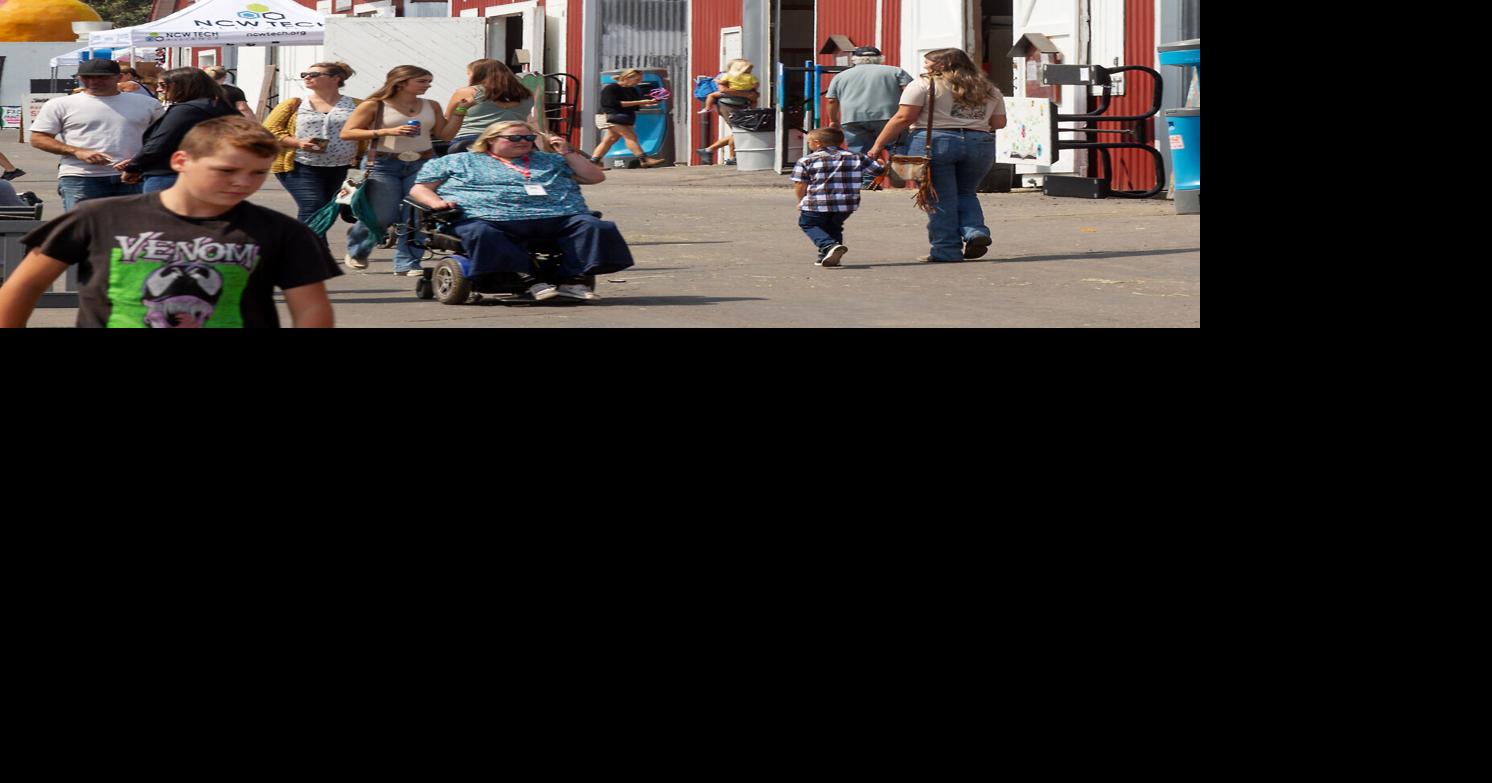 NCW Fair sees record numbers for youth livestock sale | Empire Press ...