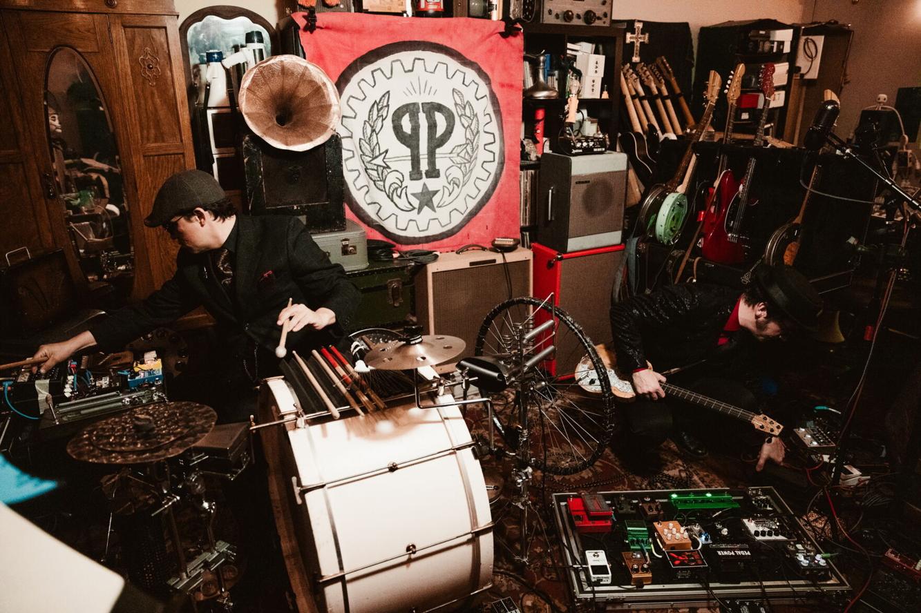 Power pop-punk, cello looping, unconventional blues, others to show at ...