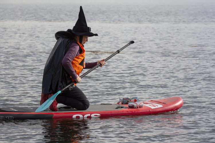 PHOTO GALLERY: Wenatchee Witch and Warlock Paddle | News ...