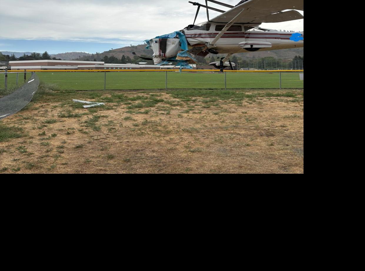 NTSB says Cashmere plane crash may have occurred on landing | Local ...