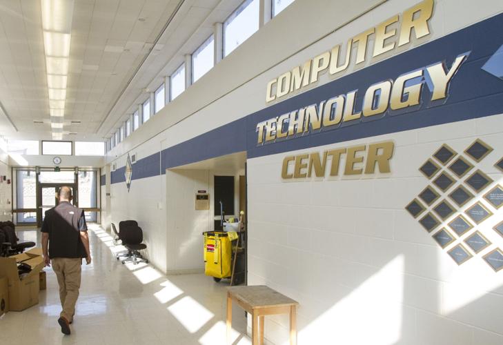 'Community centered' | Wenatchee Valley College president gives ...