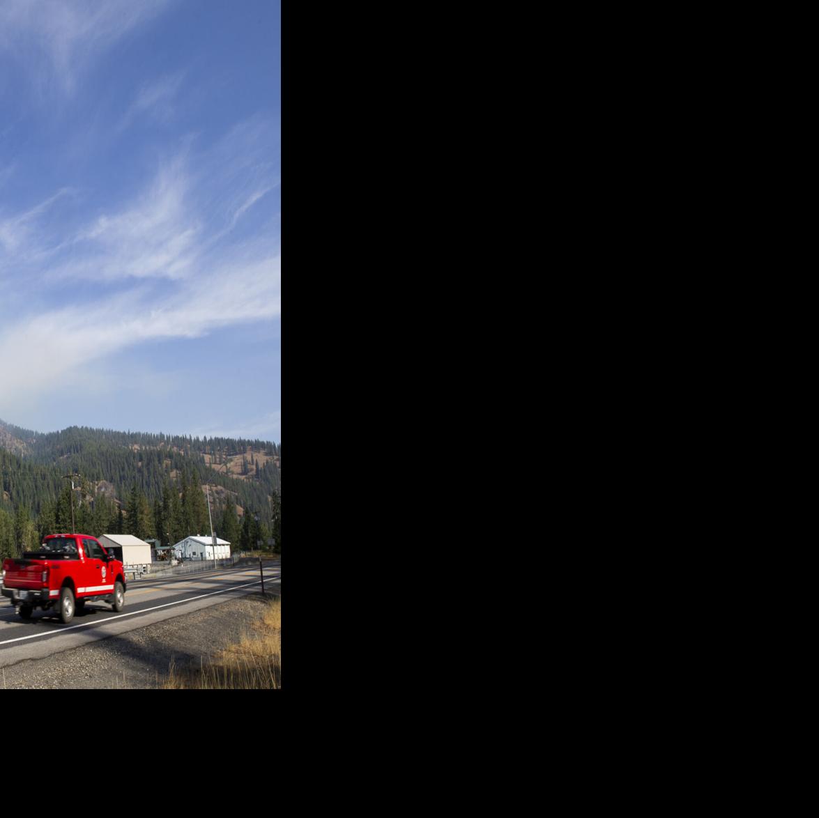 Lower Sugarloaf Fire grows to 6,200 acres | Wildfires | wenatcheeworld.com