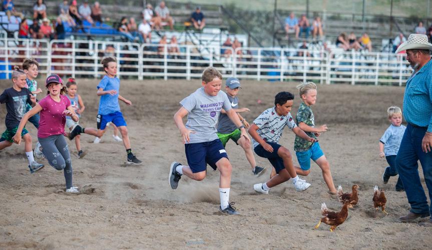 Photo Gallery: It's rodeo time in Chelan | News | wenatcheeworld.com
