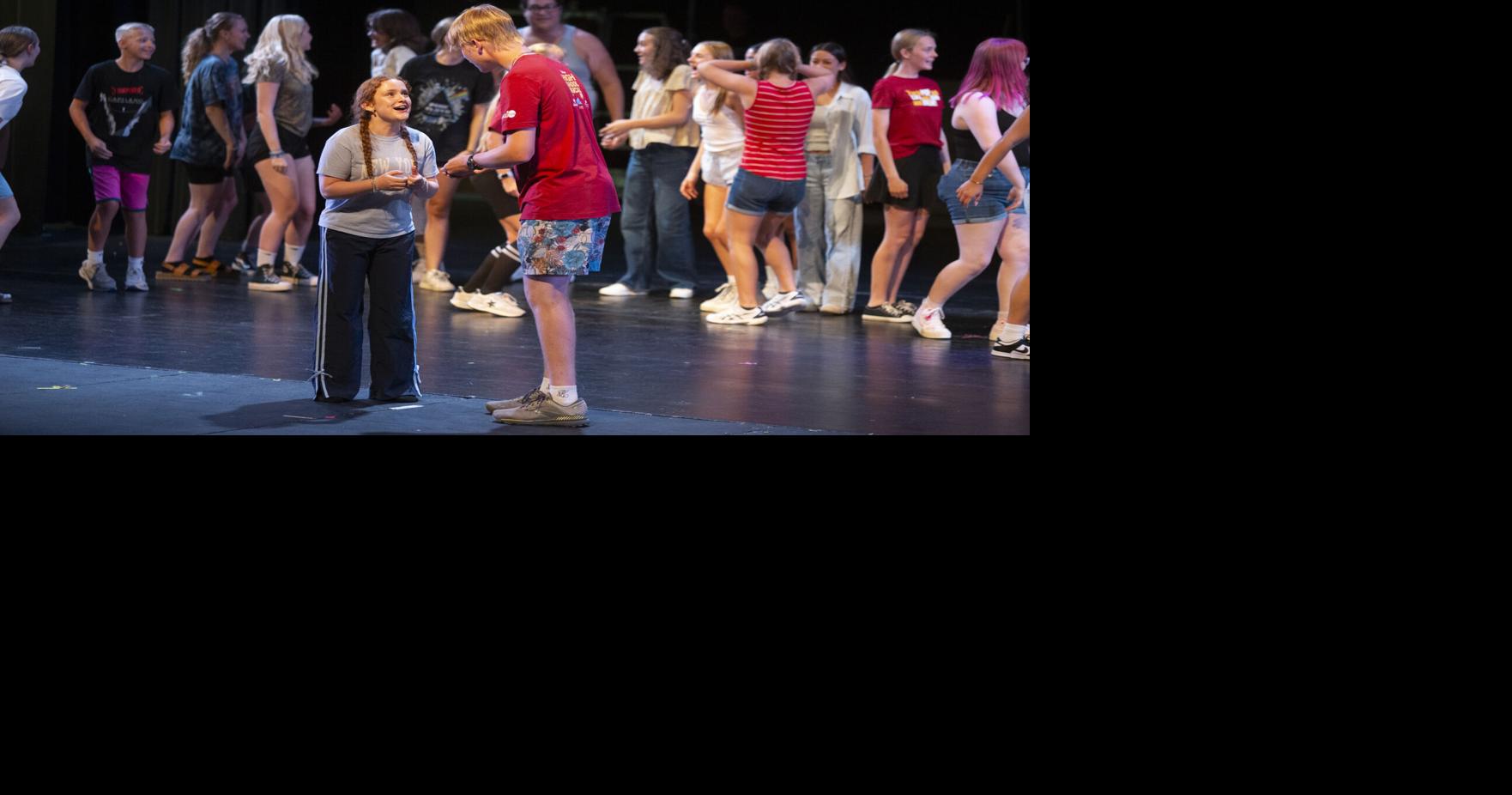 StageTeens bring 'High School Musical' to WHS | GO! | wenatcheeworld.com