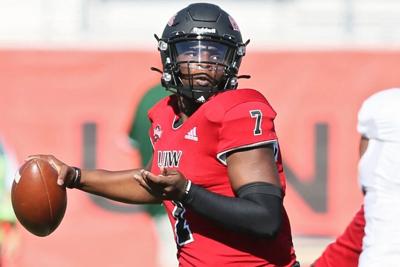 WSU coach Jake Dickert says incoming transfer QB Cameron Ward has a ...