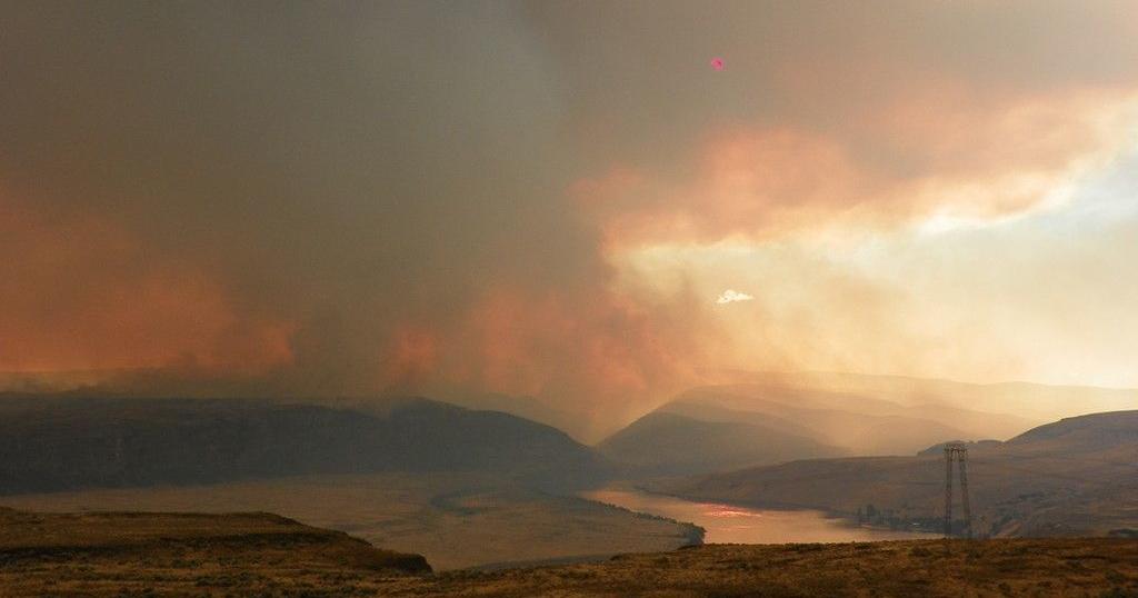 More of your photos: Colockum Tarps Fire | Local News | wenatcheeworld.com