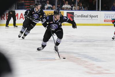 Late special teams strikes send Kelowna to 5-3 win over Wild | Sports ...