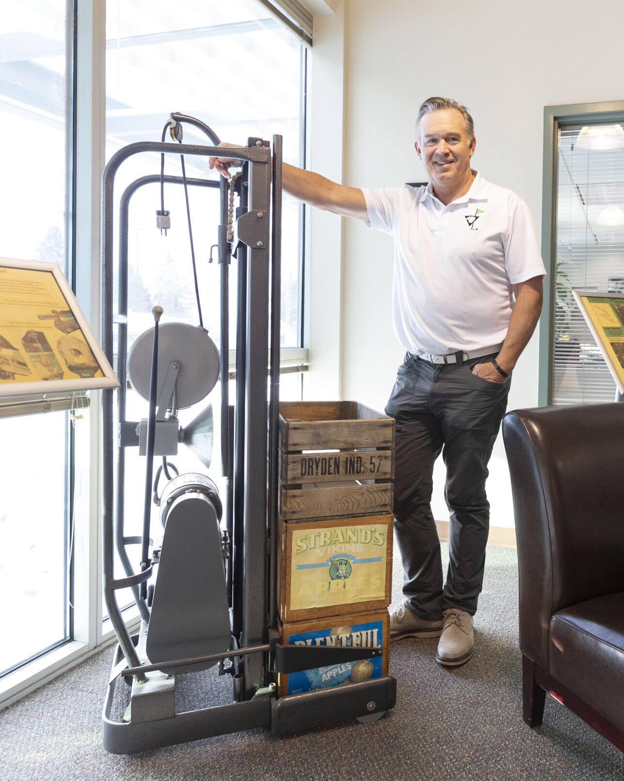 Van Doren Sales: Pioneering innovation and growth in produce-handling ...