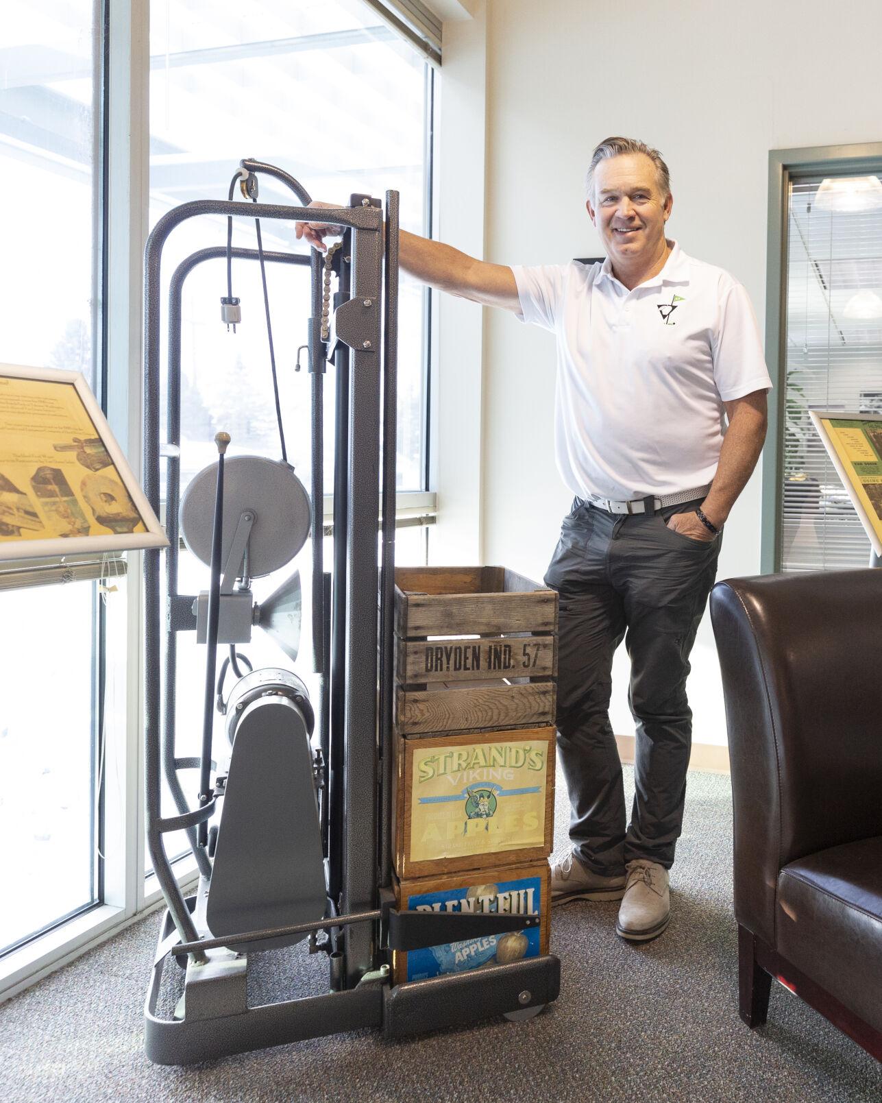 Van Doren Sales: Pioneering innovation and growth in produce-handling ...