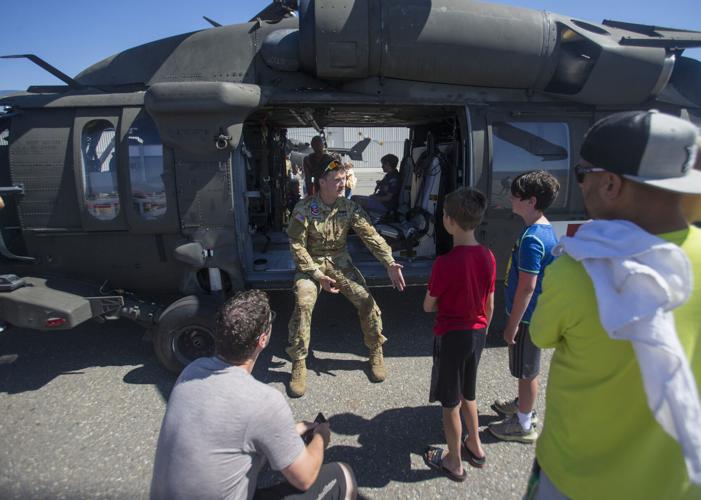 Pangborn's Festival of Flight back in the air | News | wenatcheeworld.com