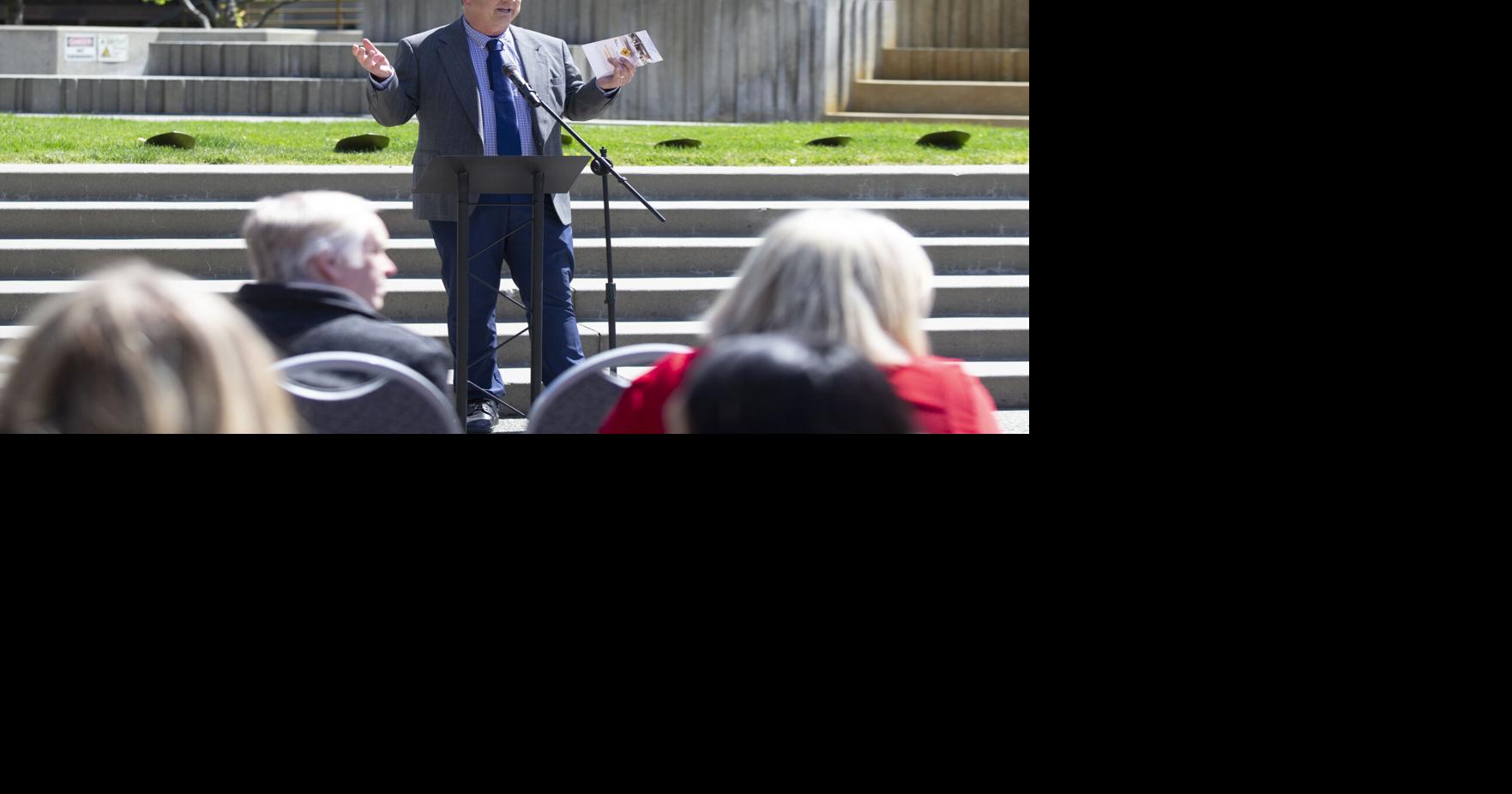 PHOTO GALLERY: Wenatchee Convention Center Groundbreaking Ceremony ...