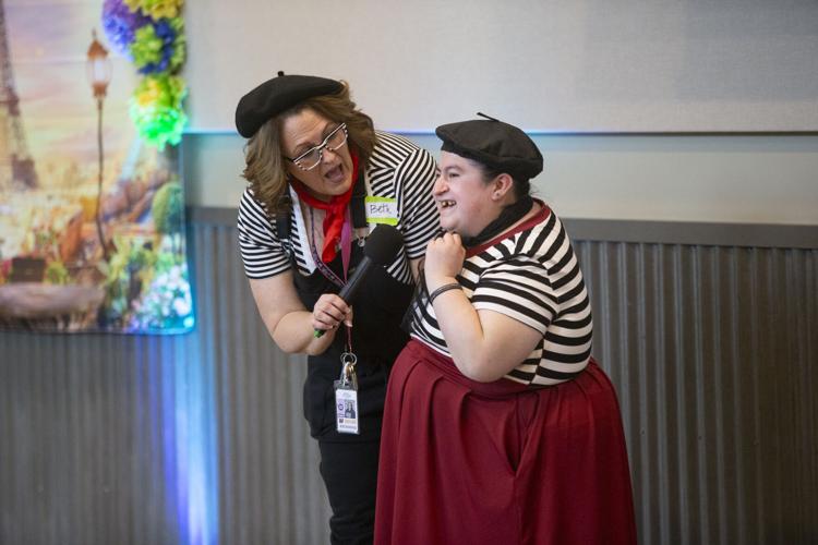 PHOTO GALLERY: Wenatchee Valley Community Transitions students gather ...