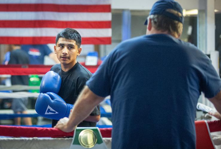 Youth boxing | How two pairs of East Wenatchee siblings qualified for ...