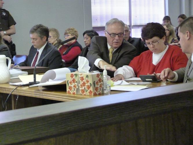 Retribution in Kitterman murder plot | Local News | wenatcheeworld.com