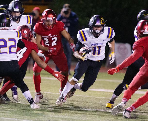 Photo gallery: Wenatchee loses to Kennedy in state football | Sports ...