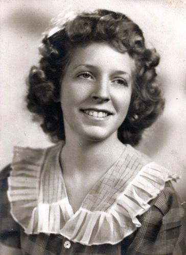 Juanita Katherine Cummins | In Memoriam | wenatcheeworld.com