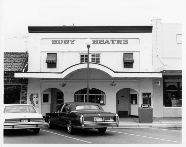 Historical silent films to show with photoplayer at Ruby Theatre | GO ...