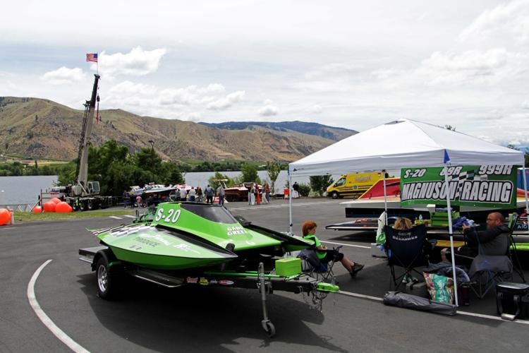 PHOTO GALLERY: Entiat Vintage Race Boat Regatta | News | wenatcheeworld.com