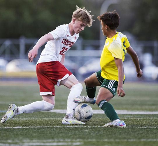 Photo gallery: Cascade soccer defeats Quincy 4-3 to win district ...