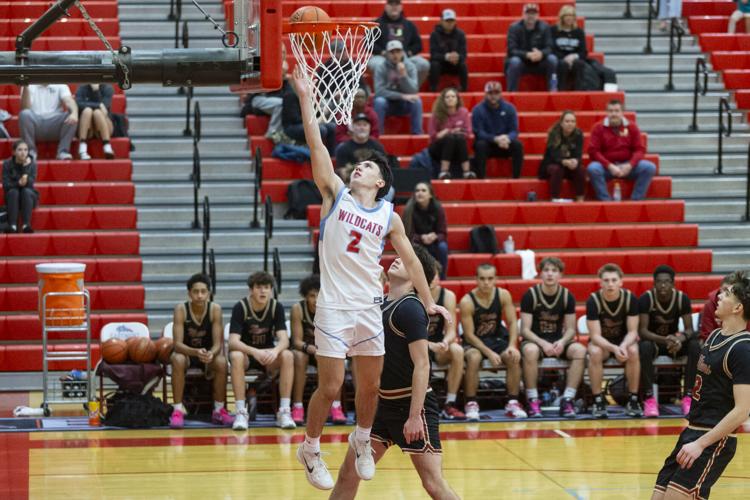 PHOTO GALLERY: Eastmont Vs. University-Spokane (boyss basketball ...
