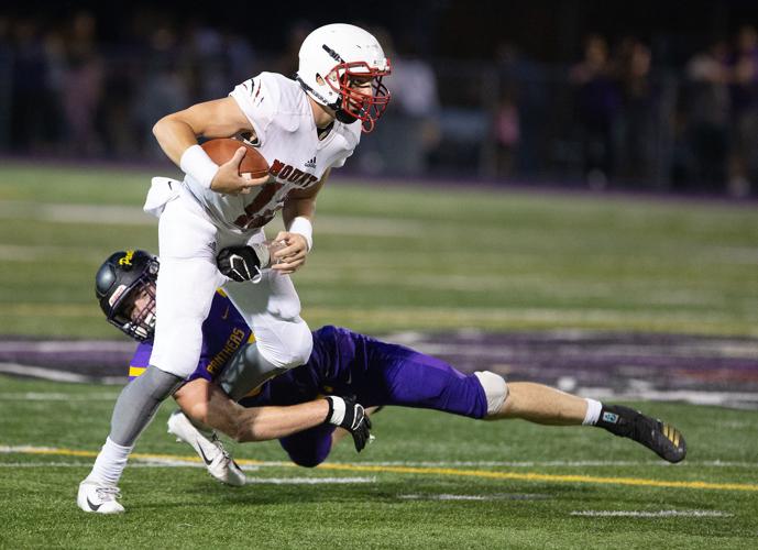 Photo Gallery: Wenatchee vs. Mount Si football | Sports ...