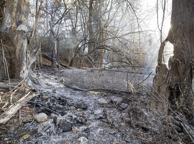 Warming fires increase as it gets colder in Wenatchee Valley | Local ...