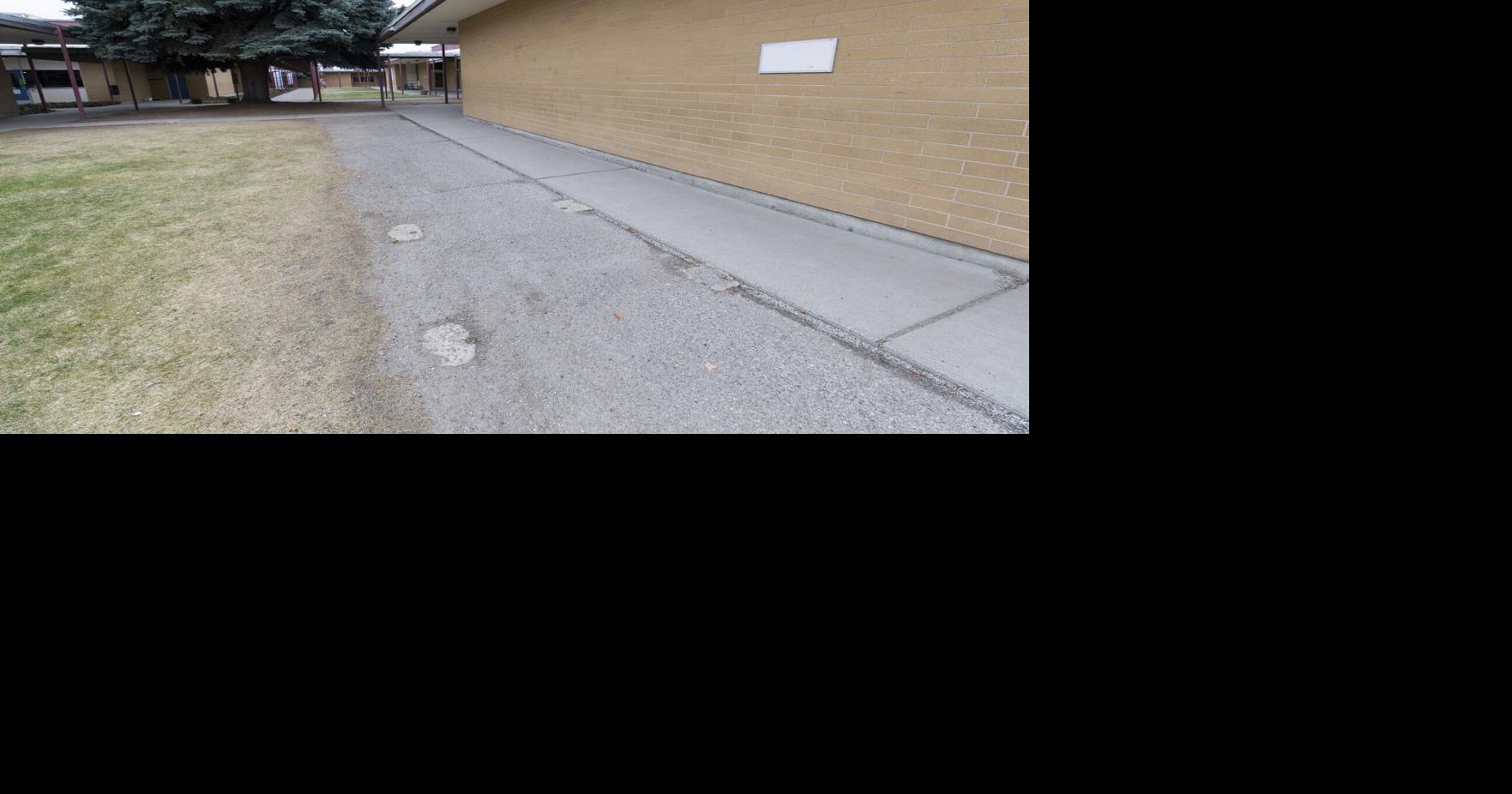 The condition of Cascade Elementary School | News | wenatcheeworld.com