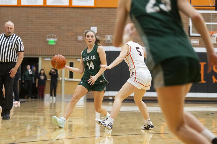 Photo Gallery: Cashmere girls basketball team lose to Chelan | High ...