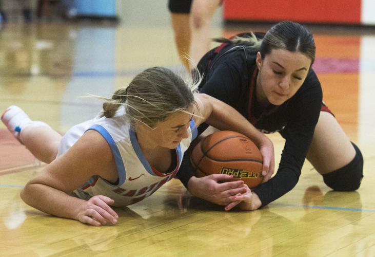 Photo gallery: Eastmont girls basketball loses to Sunnyside ...