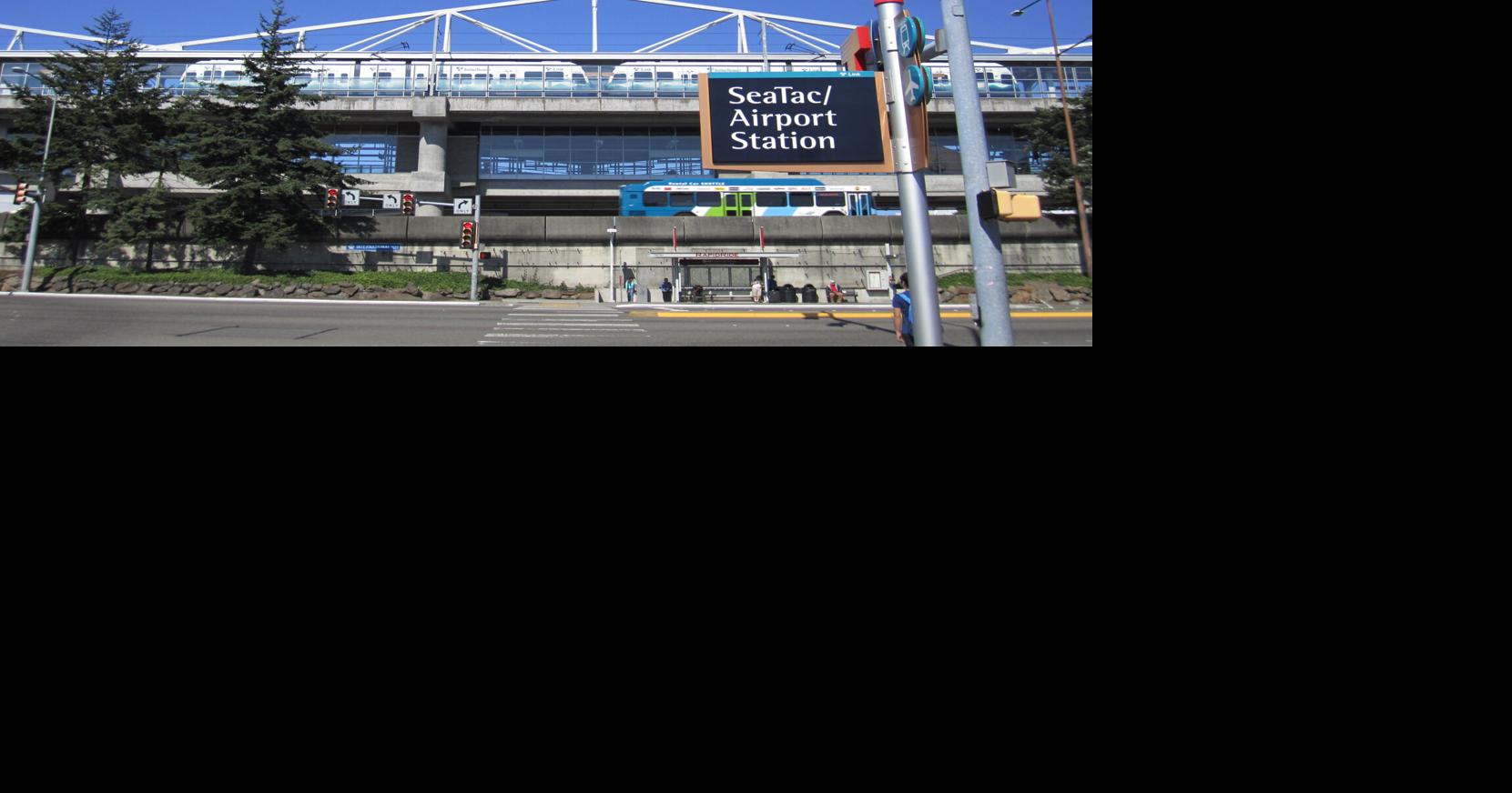 How to find Sea-Tac's new security checkpoint and not get lost ...