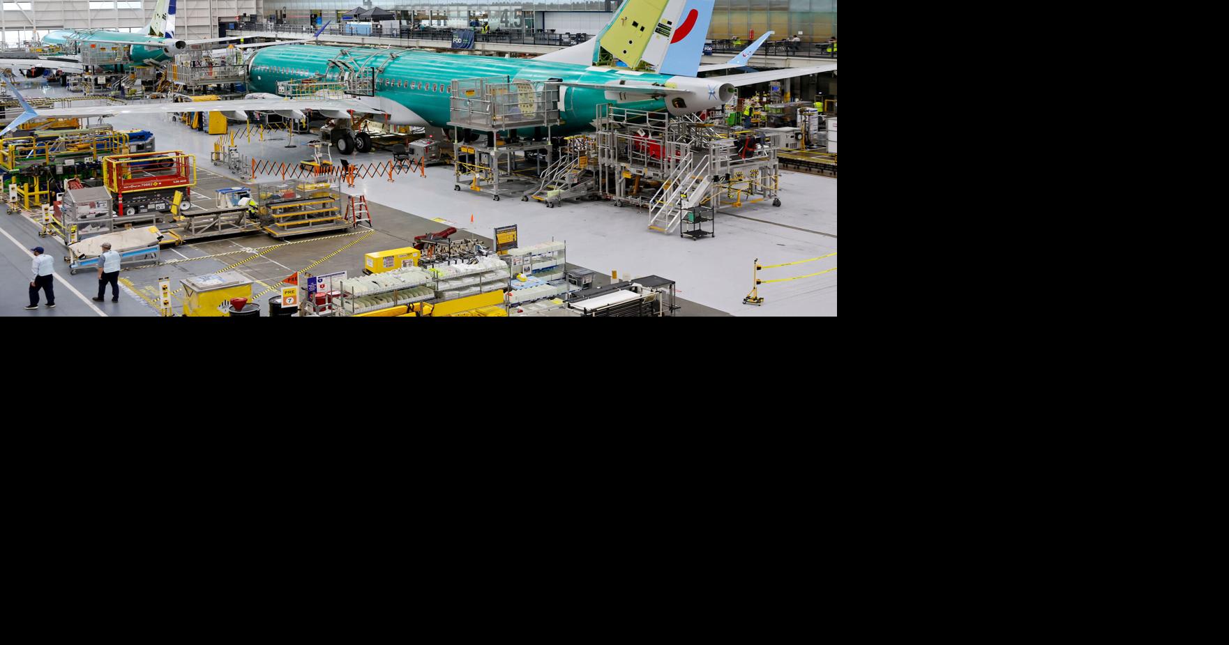 Boeing sticks to safety strategy, with new audits, officers and data ...