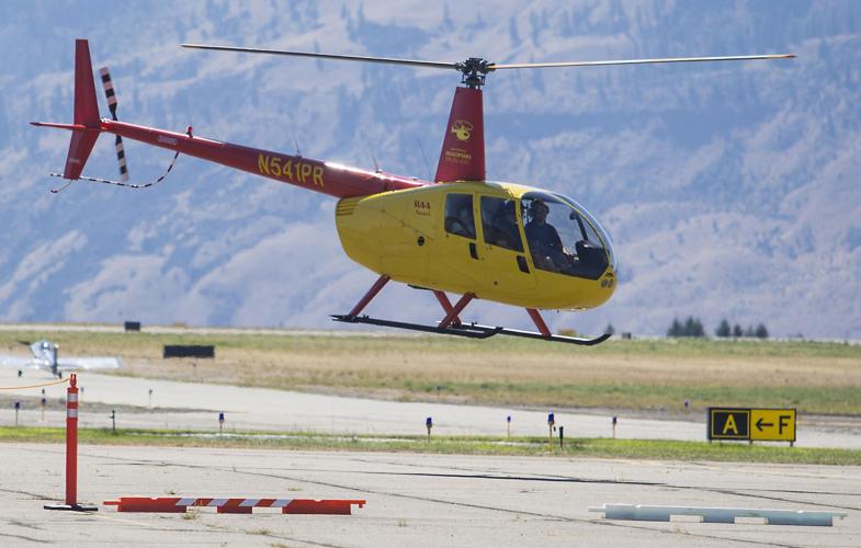 Pangborn's Festival of Flight back in the air | News | wenatcheeworld.com