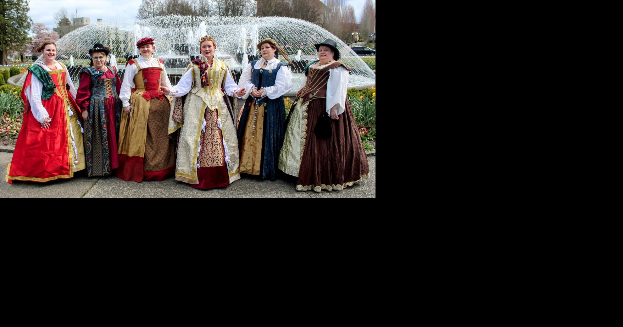 Two Rivers Medieval Faire stretches from 200 to 2,000 attendees | GO! | wenatcheeworld.com