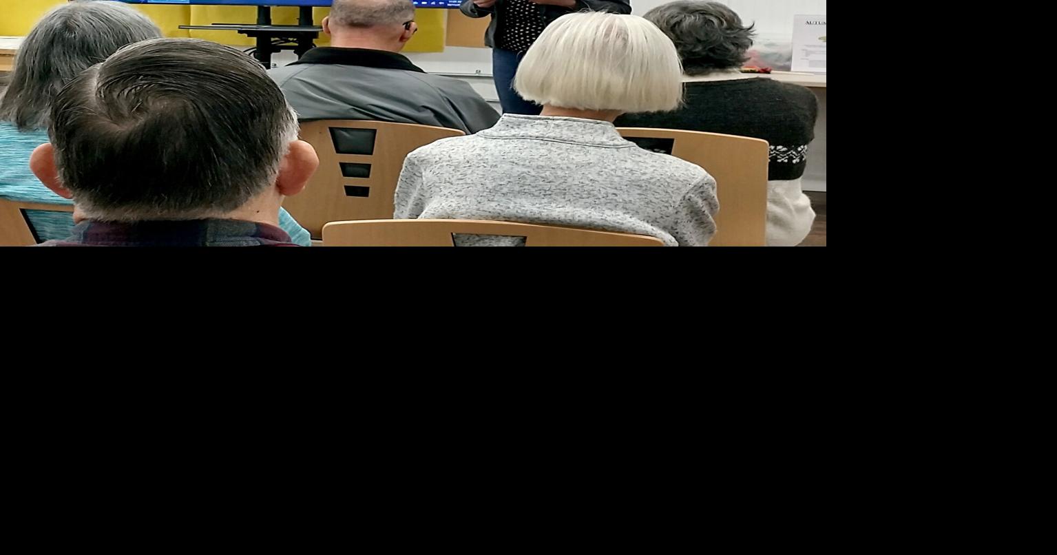 WA state library is drafting legislation to update library dissolution ...