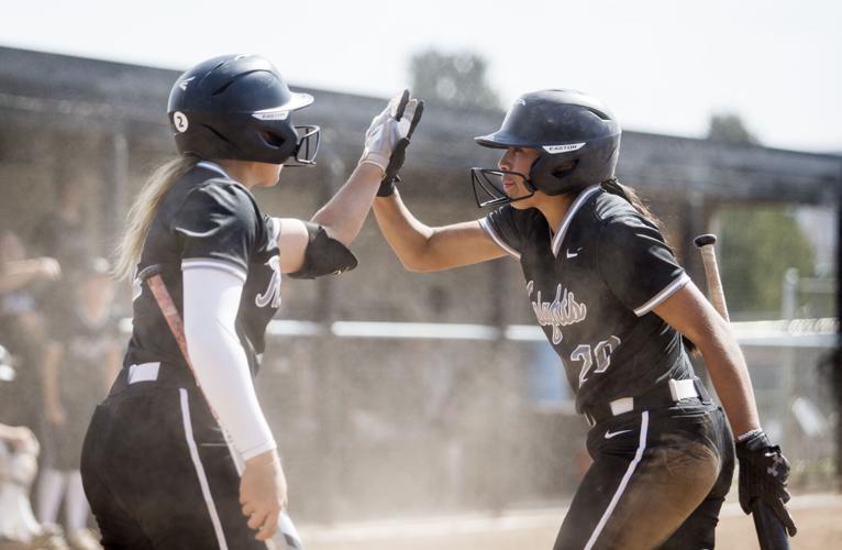 PHOTO GALLERY: WVC vs Treasure Valley Community College (softball ...