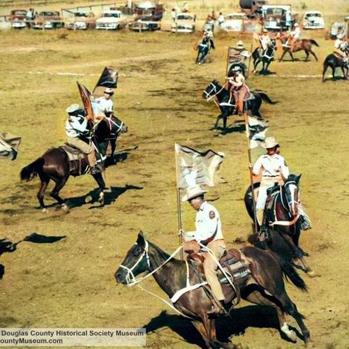 Rodeo events have long been part of the fun of fair time | Empire Press ...