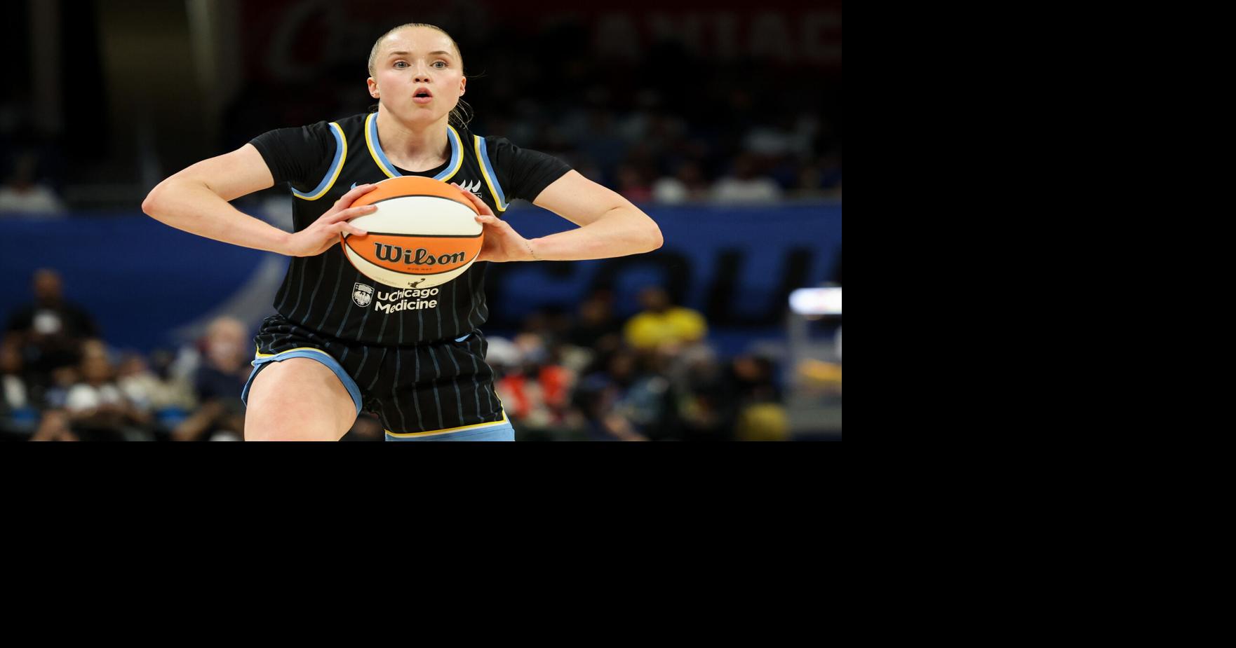 Chicago Sky guard Hailey Van Lith to play in Unrivaled, joining Angel ...