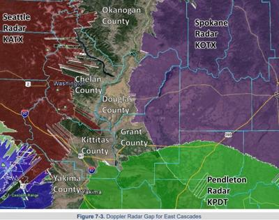 Chelan Douglas Regional Port Authority works to fill weather radar gap ...