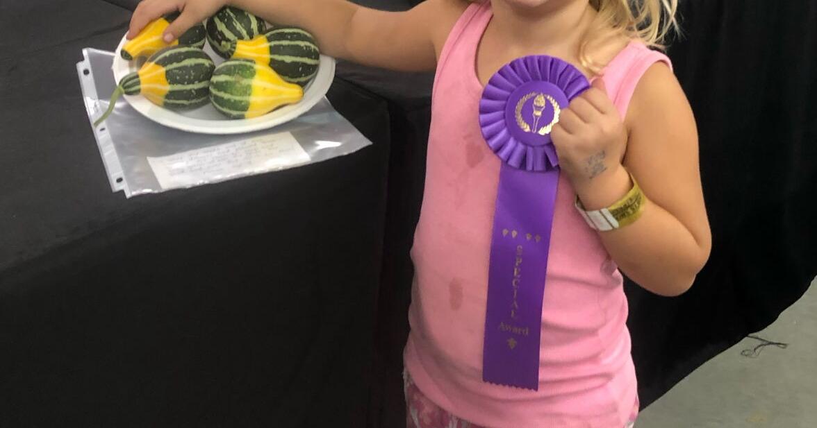 It's time to get exhibits ready for showing at the Chelan County Fair ...